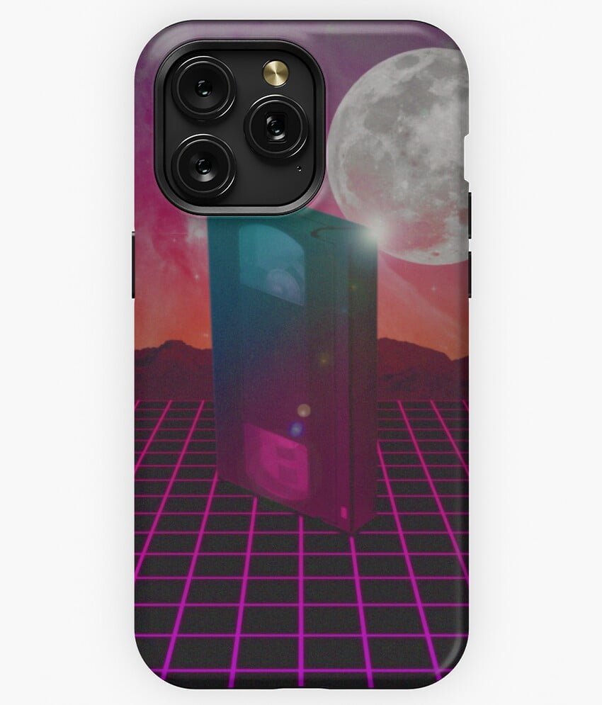 Back to the 80s Retro Nostalgia Throwback A10591 Phone Case for iPhone ...