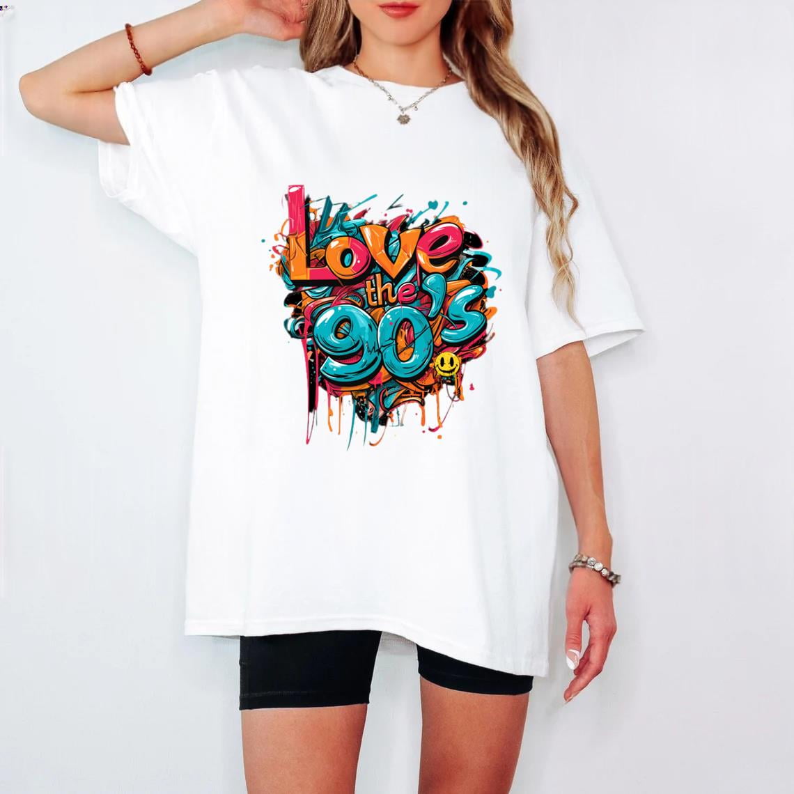 Back to the 90s T-Shirt Retro Throwback for Nostalgia Fans, for men ...