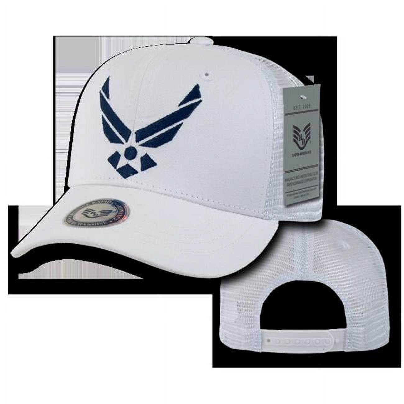 Back to the Basics Mesh, Air Force,White - Walmart.com