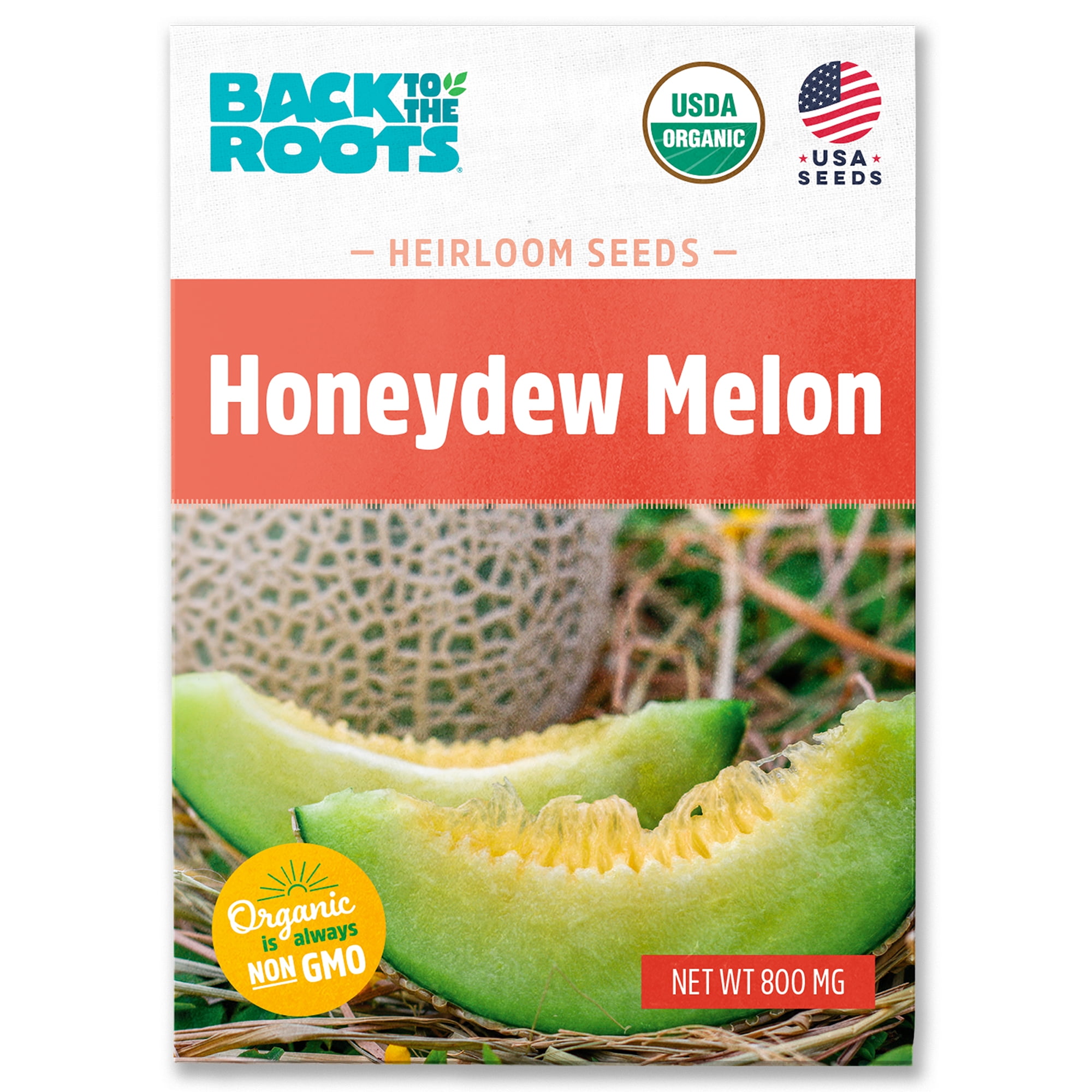 Fruit Plants Seeds Honeydew Bulbs