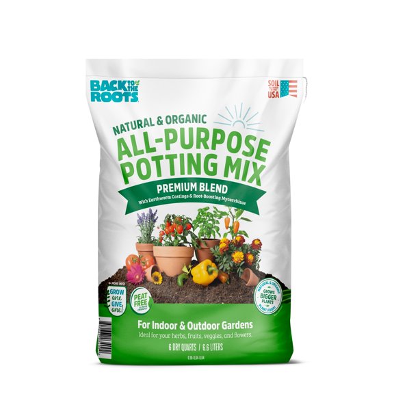 Back to the Roots - Walmart.com