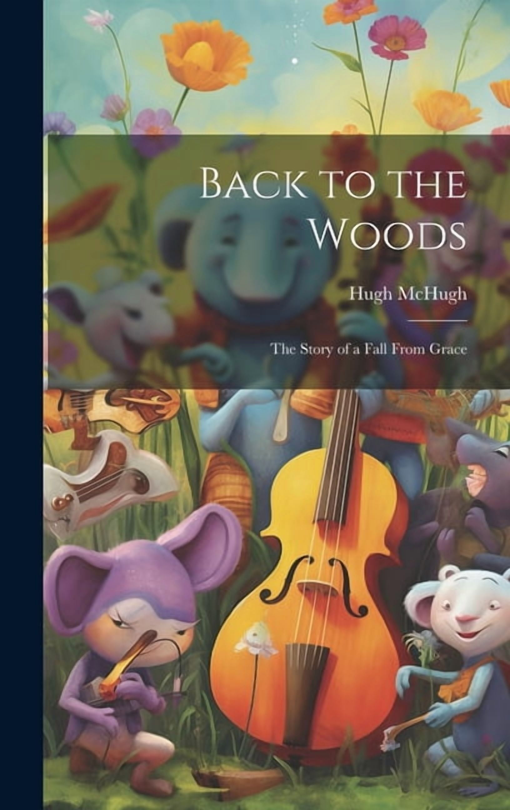 Back To The Woods Mnchen