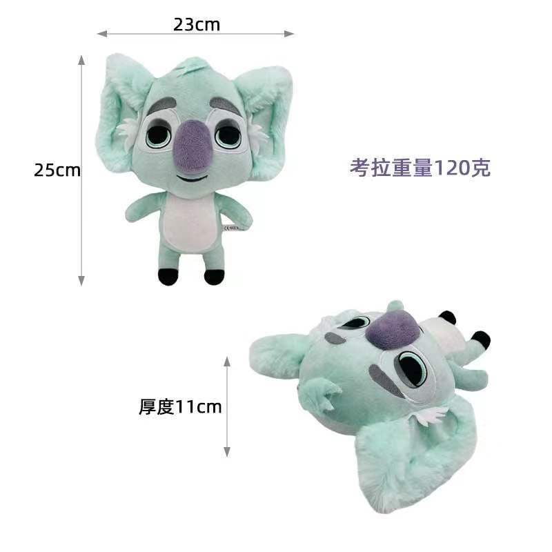 Back to the outback stuffed koala dolls, lizard dolls Christmas ...