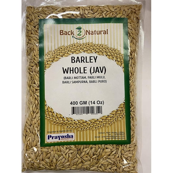 Barley in Grains - Walmart.com