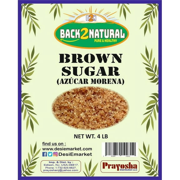 Brown Sugar Tabs