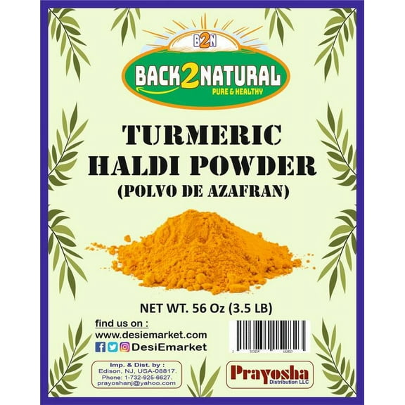 Turmeric Root Powder