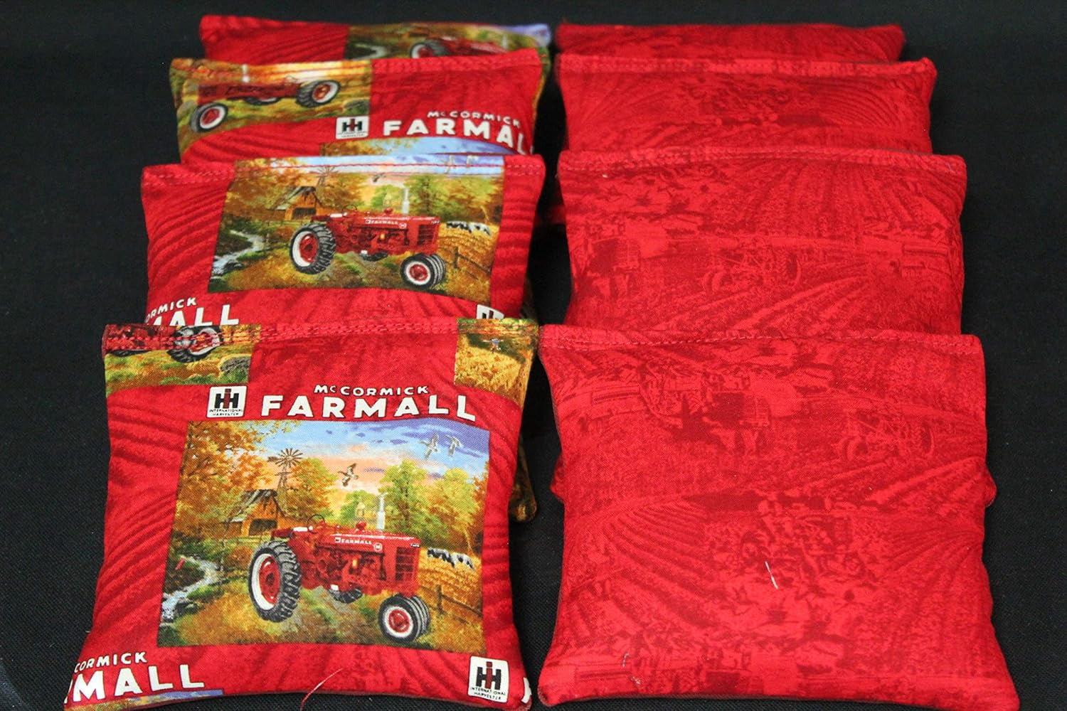 BackYardGamesUSA Farmall International Harvester - All Weather or Corn ...