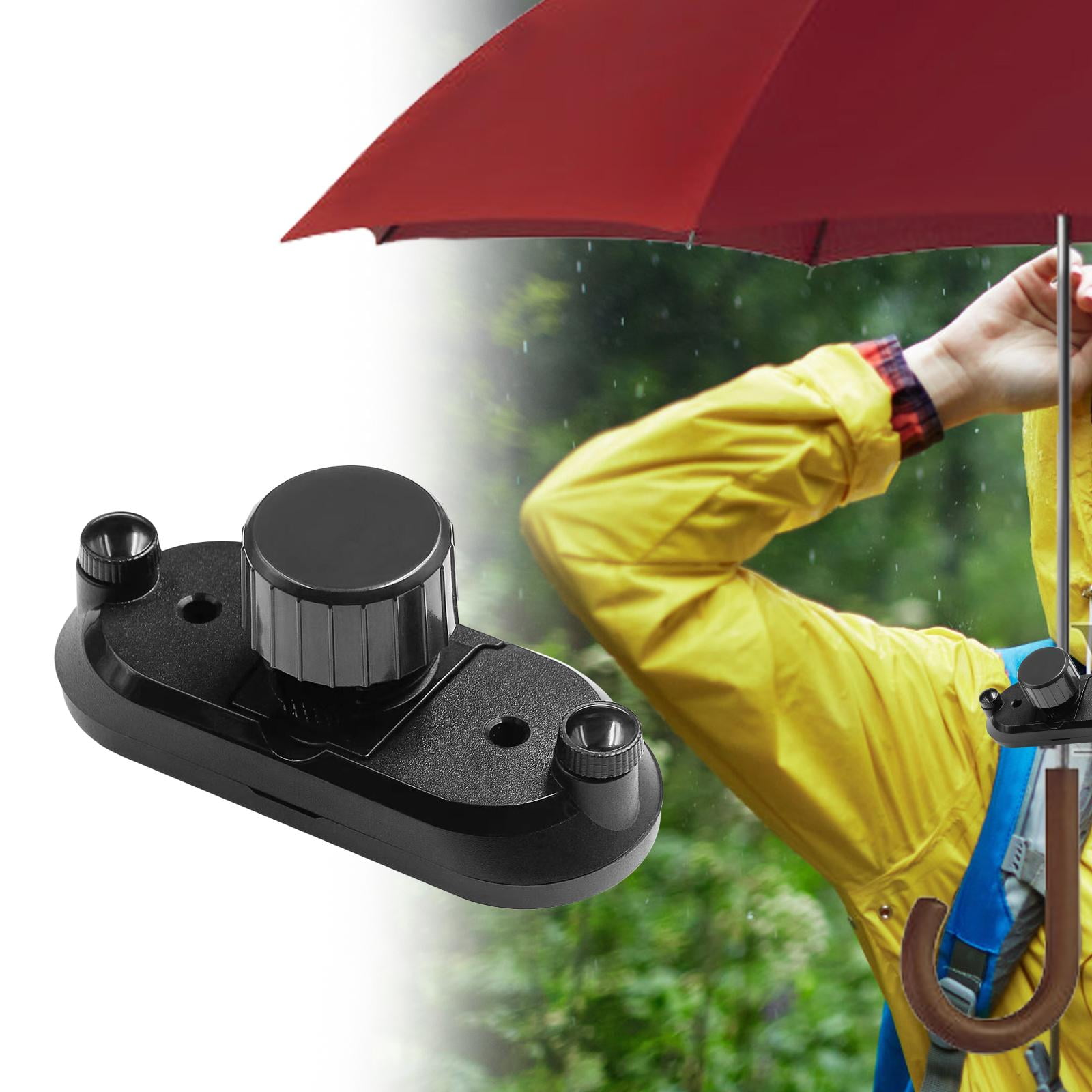 Backbag Strap Umbrella Clip Umbrella Clamp Convenient Small ...