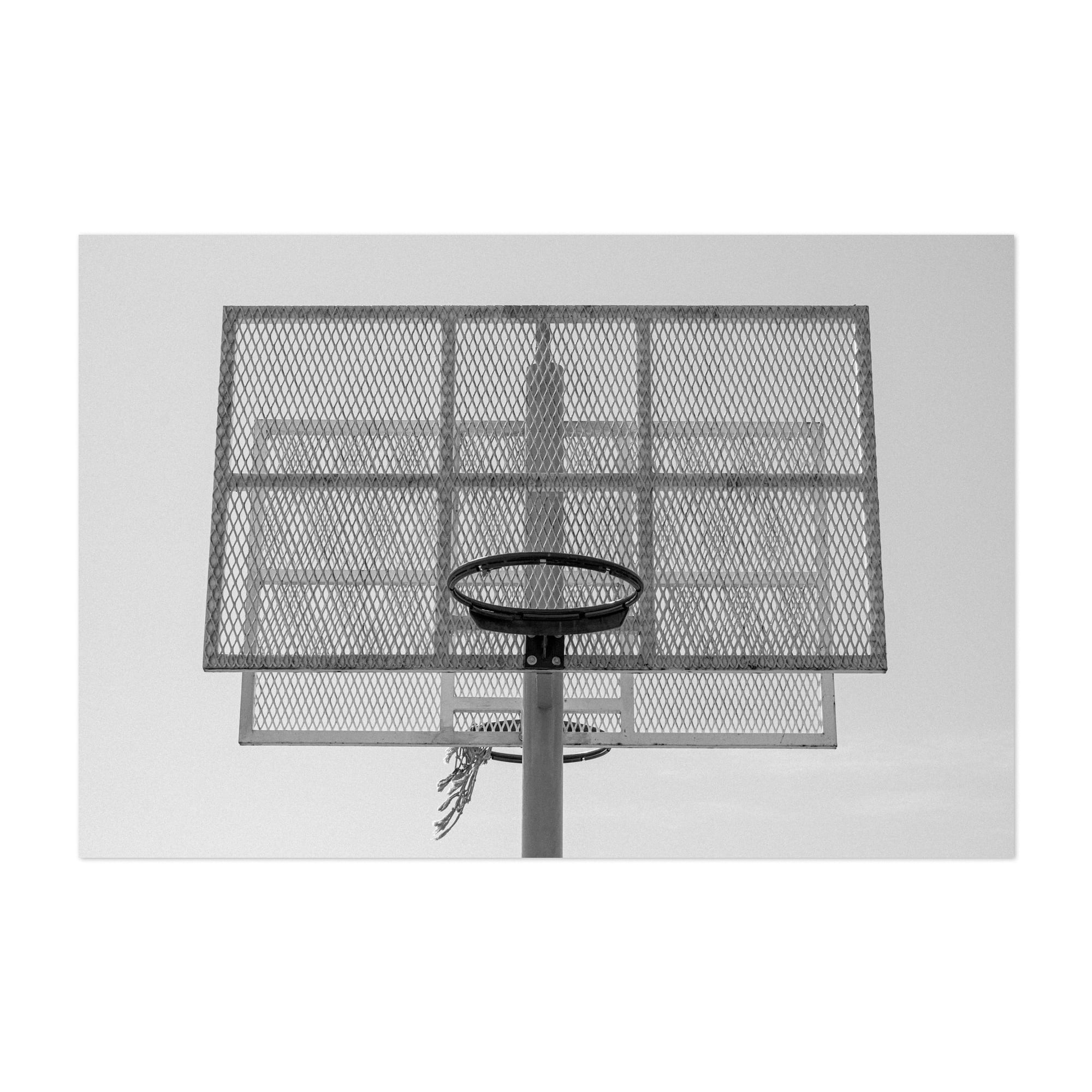Backboard - Buenos Aires Argentina Photography Basketball Sports Black ...