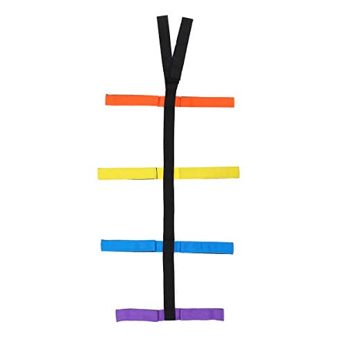 Backboard Spine Board Straps Color Coded Spider Strap for Spine Board ...