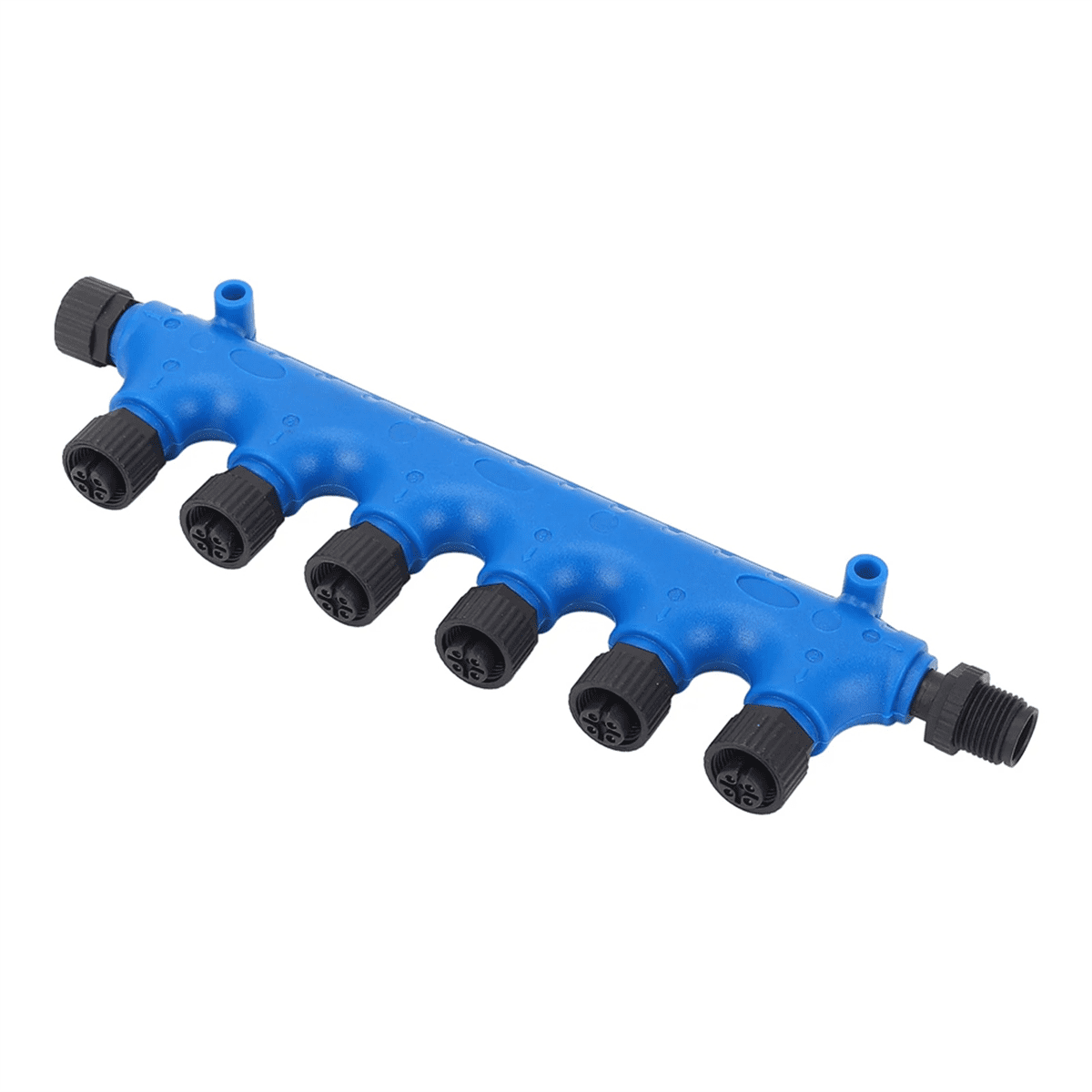 Backbone Cable Terminator Multiport Tee Connector Stable Connection Oil ...