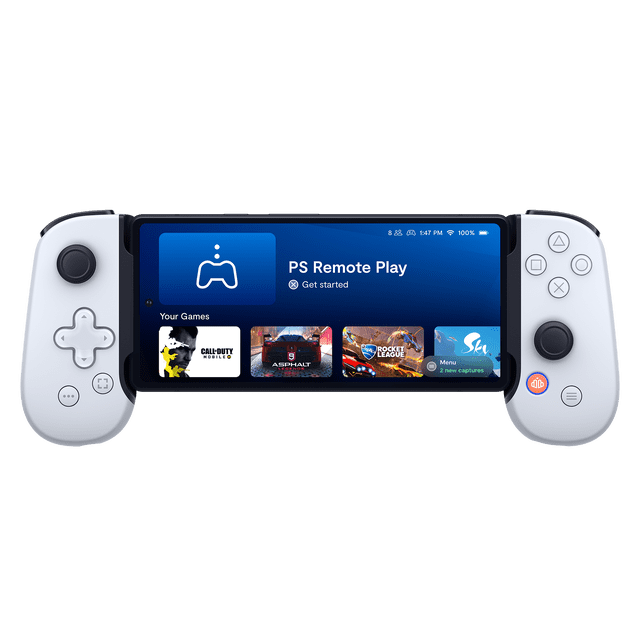Backbone One PS Edition | Premium controllers for retail - Walmart ...