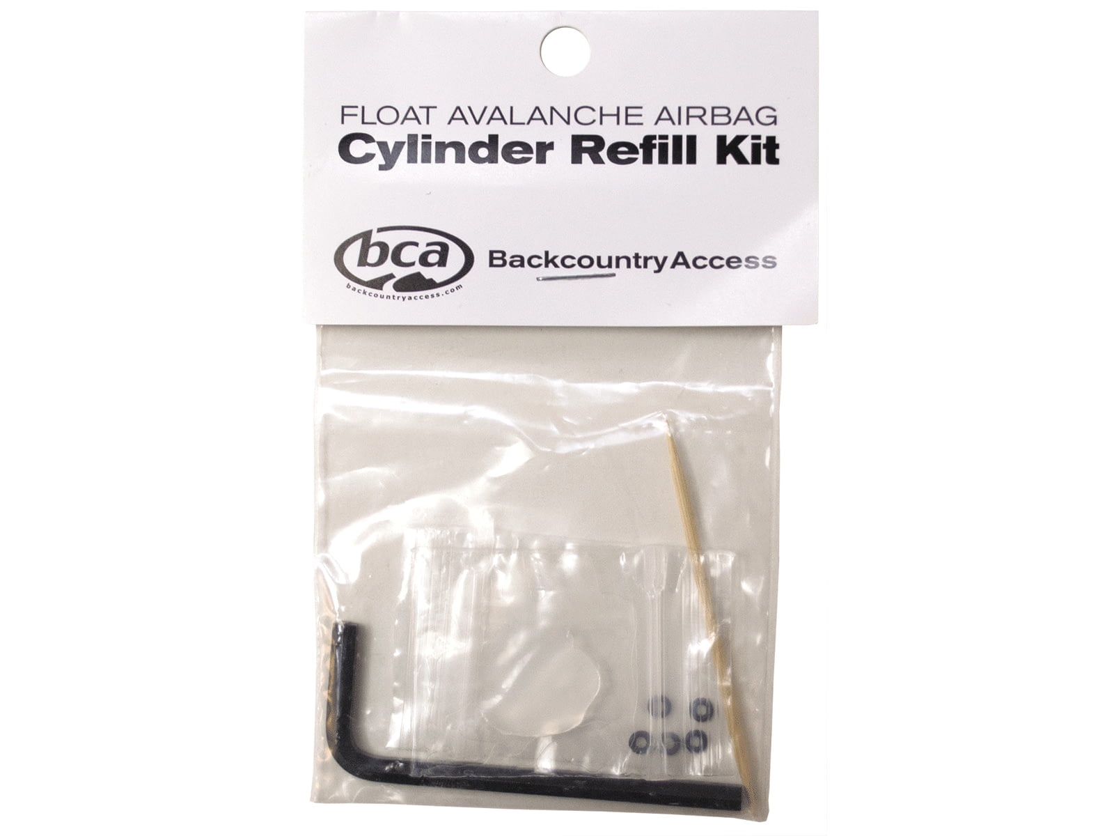 Backcountry Access Consumer Refill Kit - Walmart.com