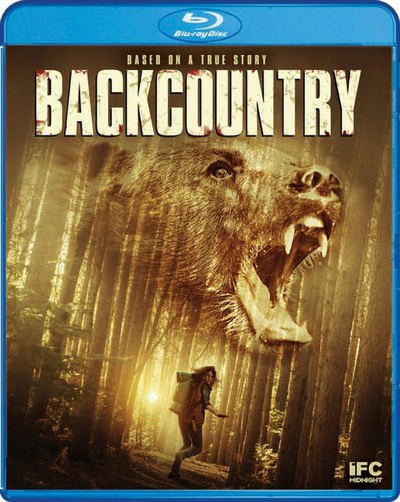 Backcountry (Blu-ray), Shout Factory, Horror - Walmart.com