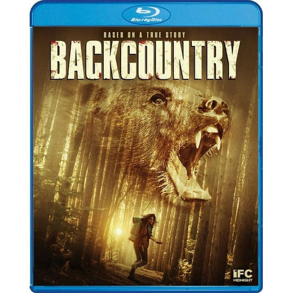 Backcountry (Blu-ray), Shout Factory, Horror - Walmart.com