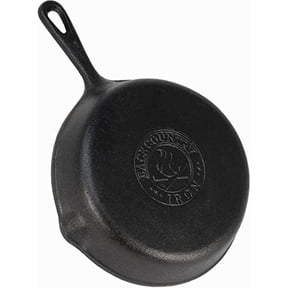 Backcountry Iron 12 Inch Smooth Wasatch Pre-Seasoned Round Cast Iron ...