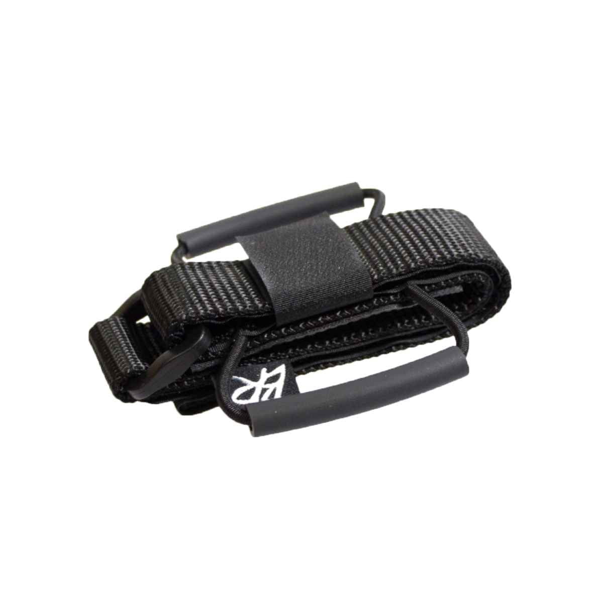 Backcountry Research Race Strap with Overlock Saddle Mount - Black ...