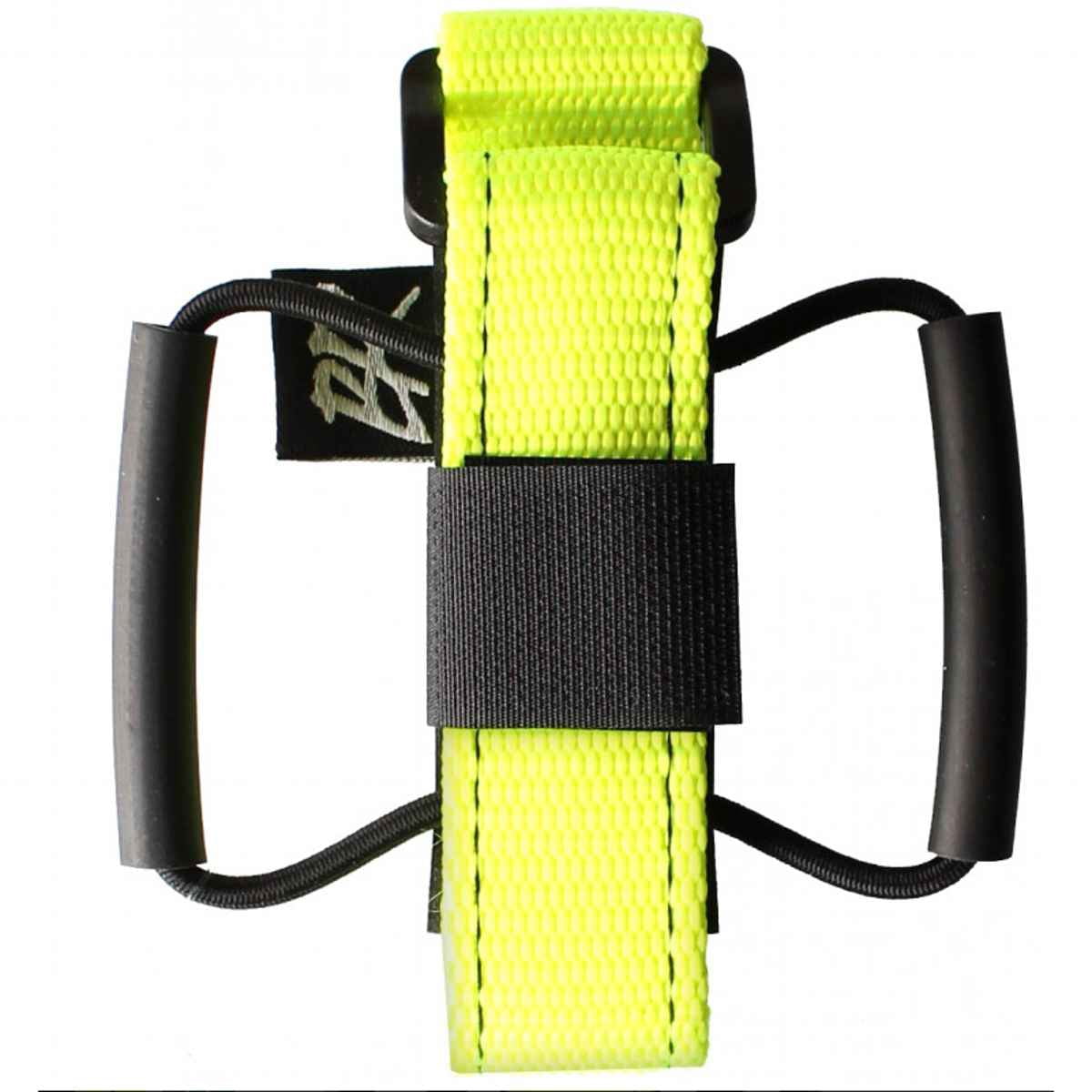 Backcountry Research Race Strap with Overlock Saddle Mount - Blaze ...
