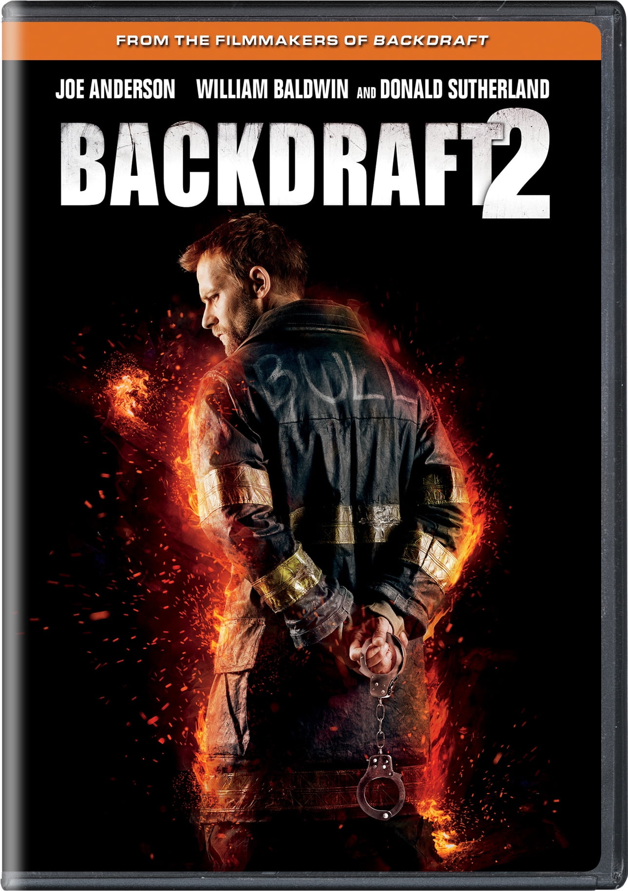 Backdraft 2 [DVD], Feature,Action,Drama,Action,Thriller,Suspense, Drama, Suspense, Adventure ...