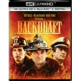 Backdraft (4K Ultra HD) [UHD] - Walmart.com