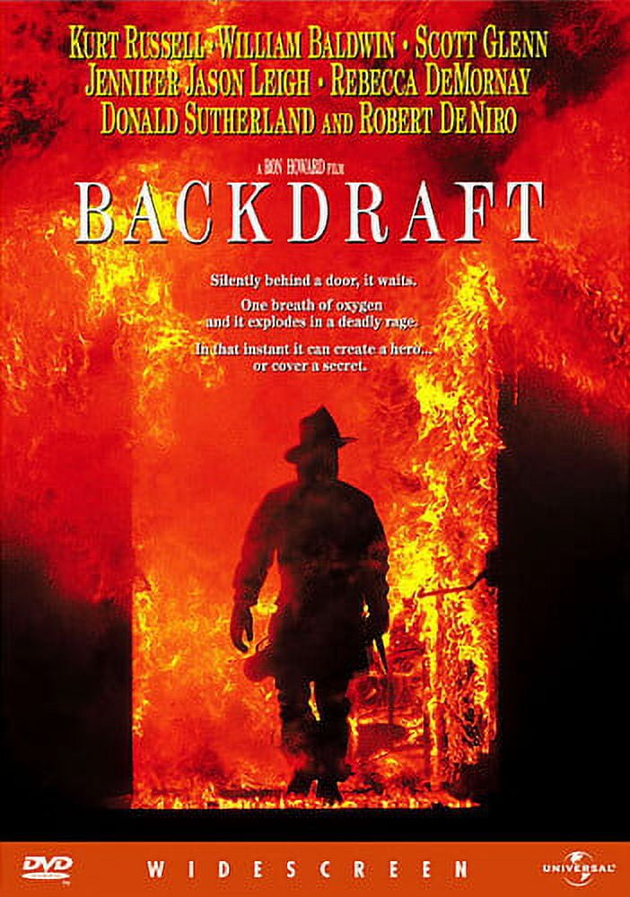 Backdraft Cast