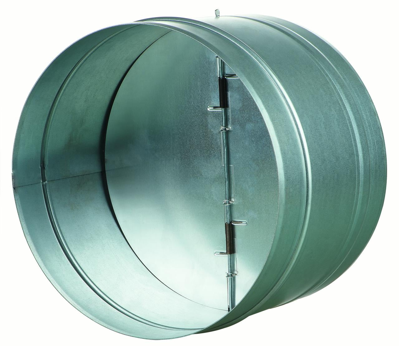 Backdraft Damper with Rubber Seal 12 3/8" Duct - Walmart.com