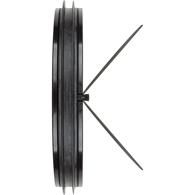 Backdraft Exhaust Damper Seal 4 Inch by Calimaero One Size Fits All 4 ...