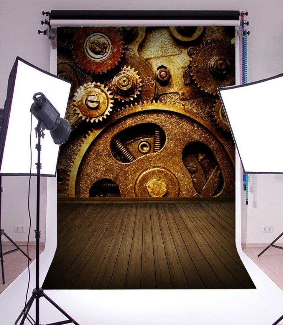 Metal Gear Background