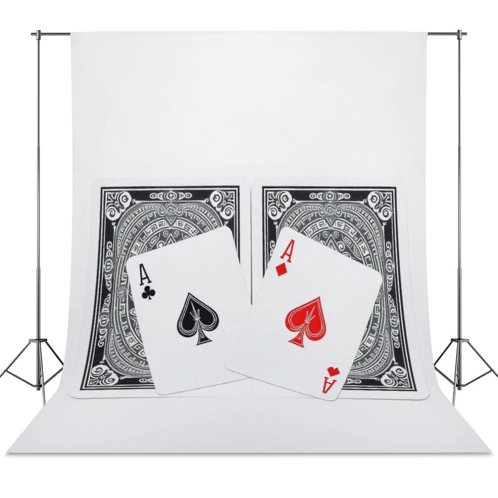 Backdrop Background for Casino Gambler Poker Pattern Photography Photo ...