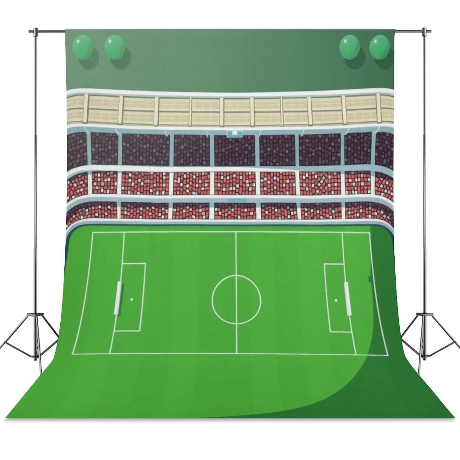 Backdrop Background for Aerial Stadium View Photography Photo Booth ...