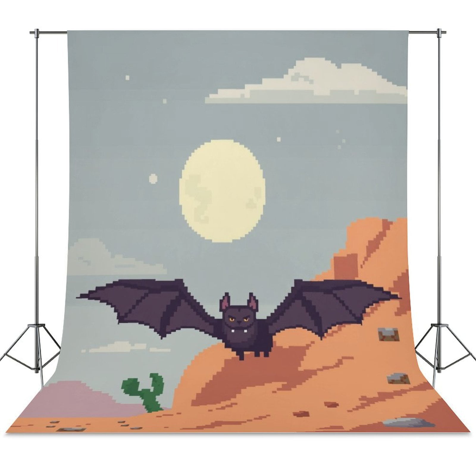 Backdrop Background for Bat Photography Photo Booth Backdrop for ...