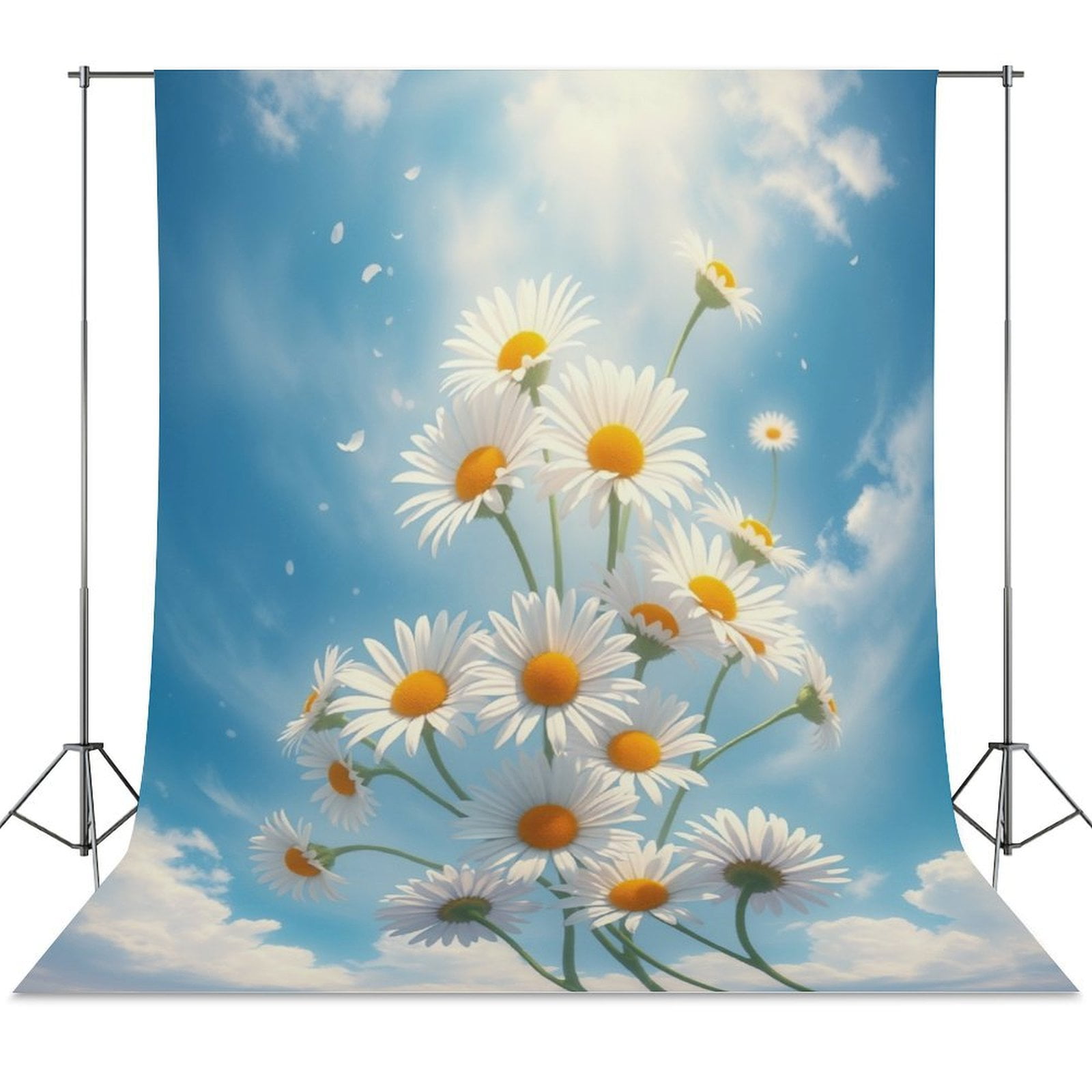 Backdrop Background for Daisy Photography Photo Booth Backdrop for ...