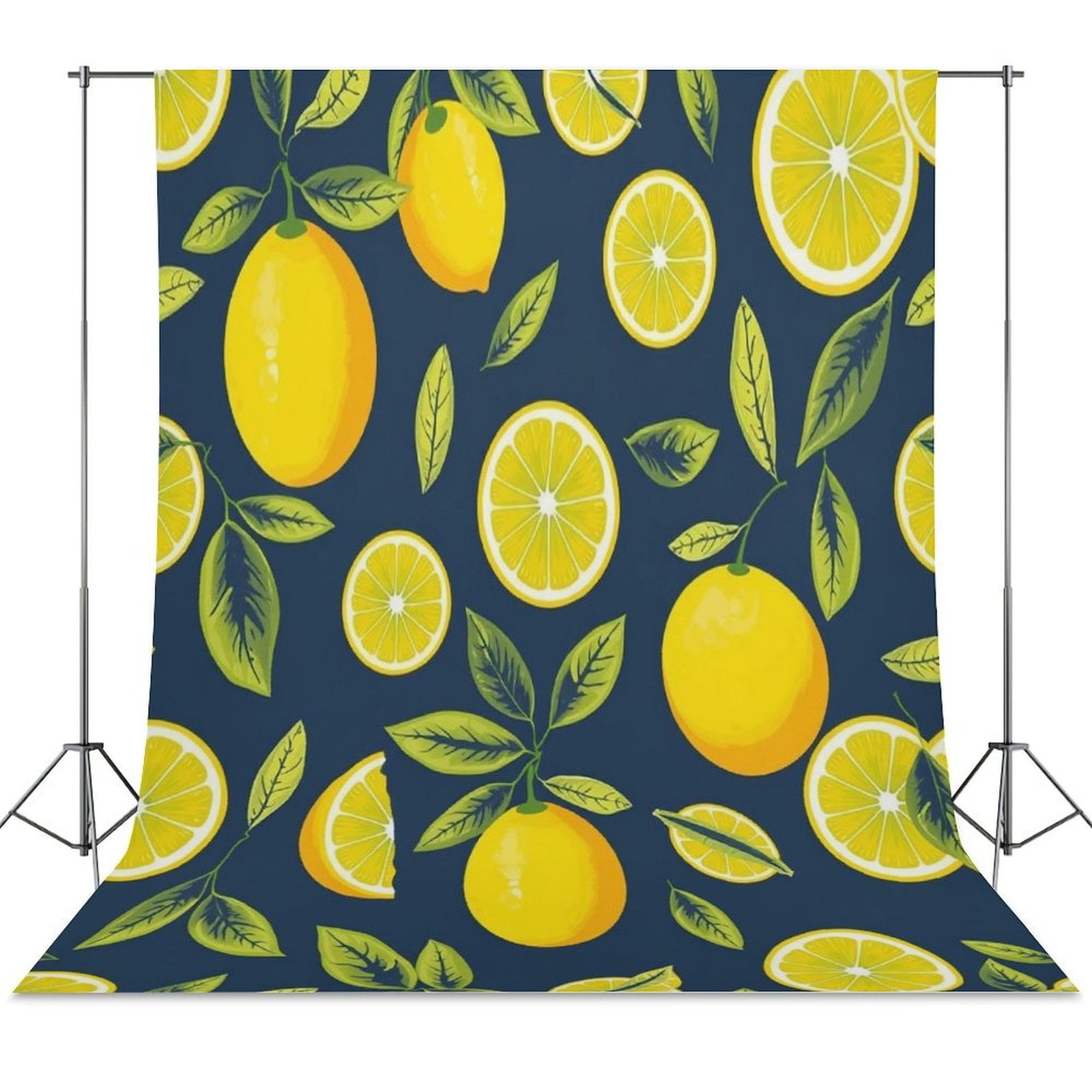 Backdrop Background for Delicious Lemon Photography Photo Booth ...