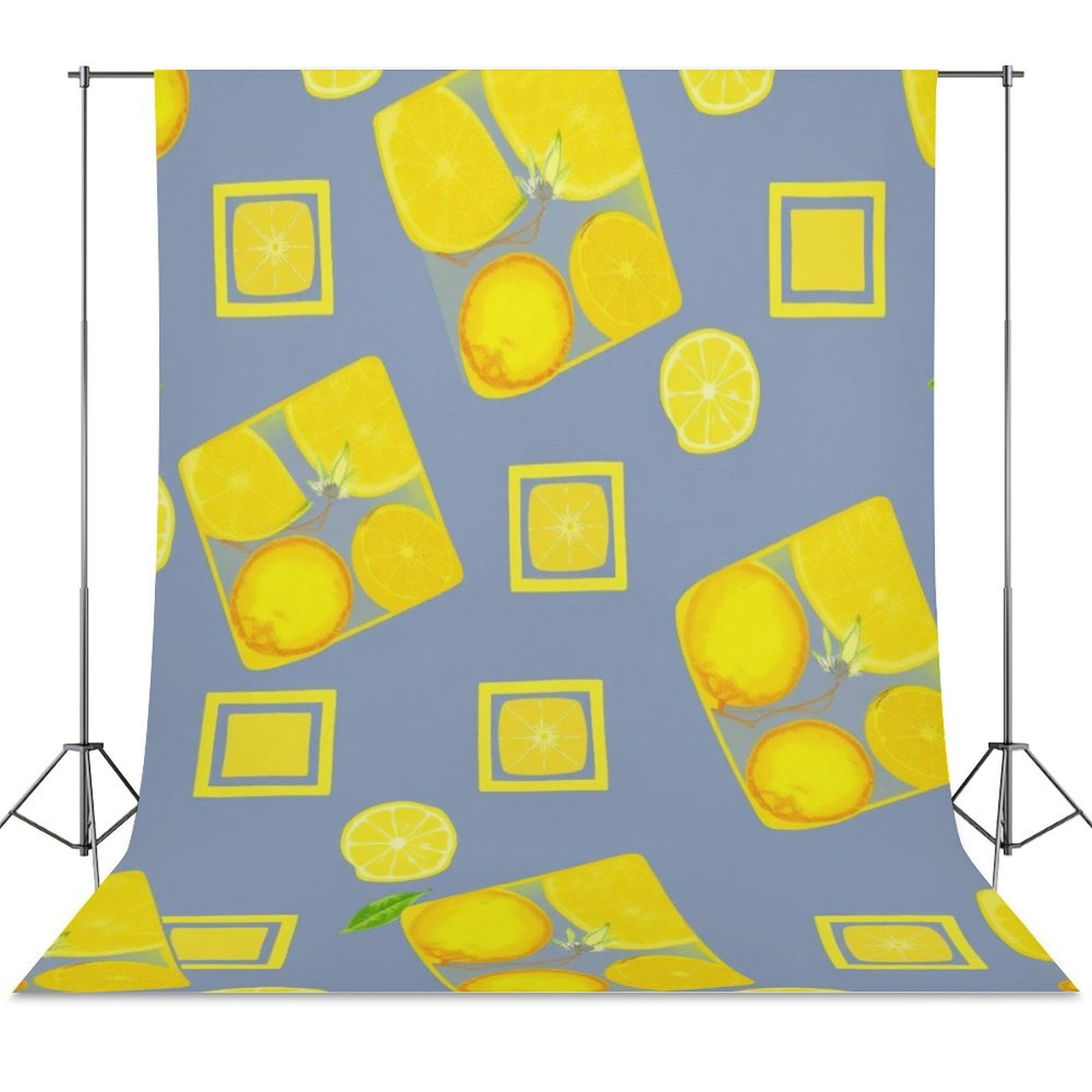 Backdrop Background for Delicious Lemon Photography Photo Booth ...