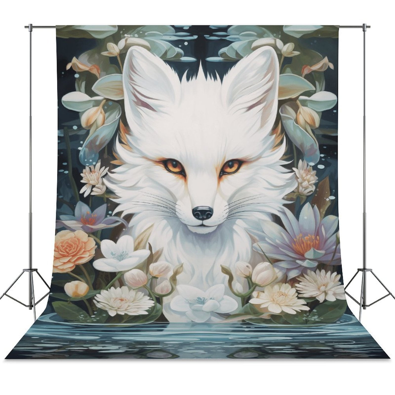 Backdrop Background for Fox Photography Photo Booth Backdrop for ...