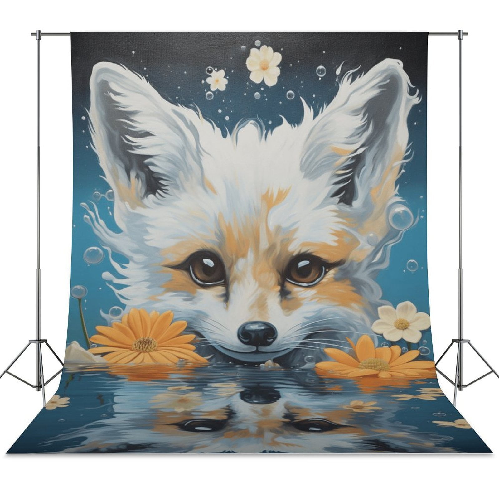 Backdrop Background for Fox Photography Photo Booth Backdrop for ...