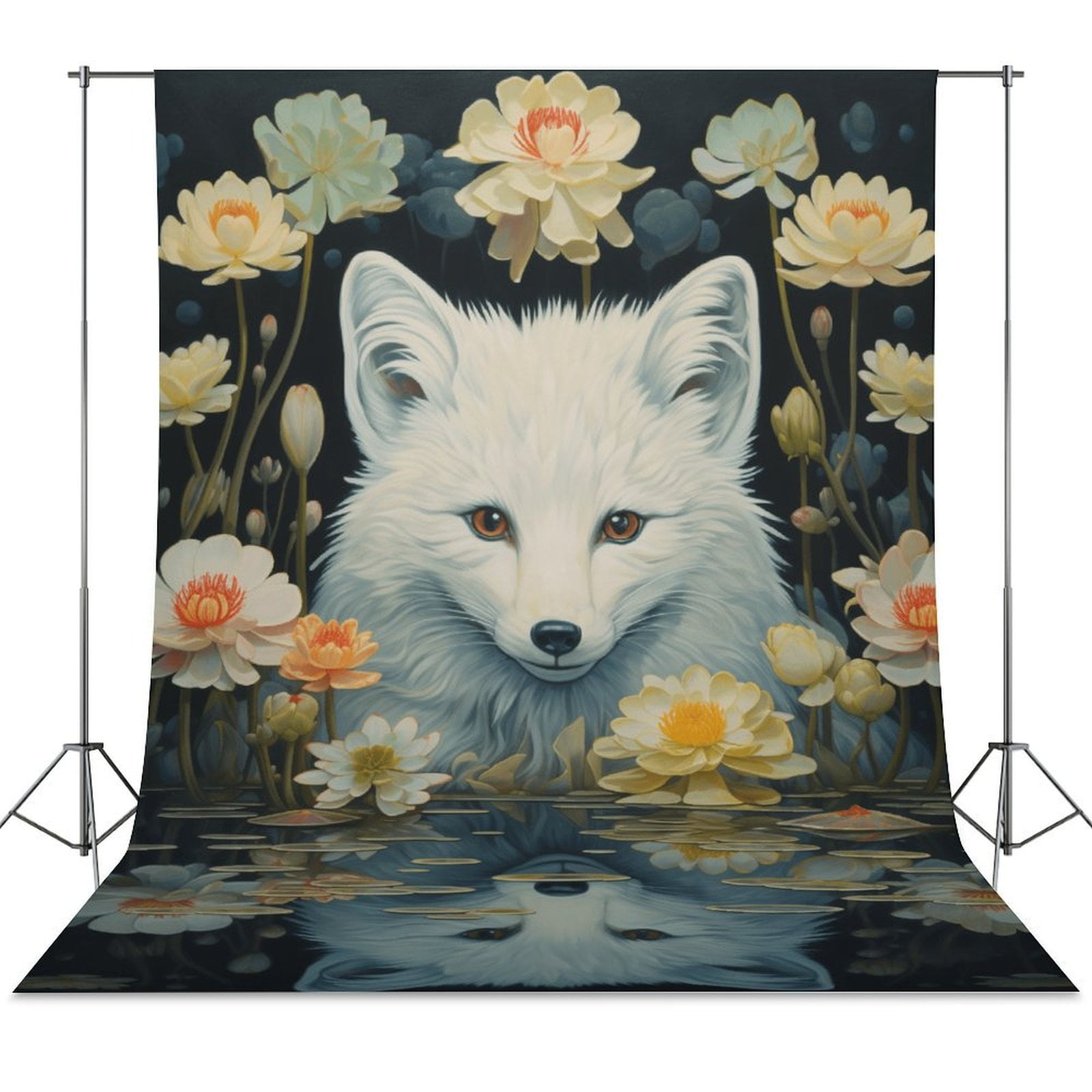 Backdrop Background for Fox Photography Photo Booth Backdrop for ...