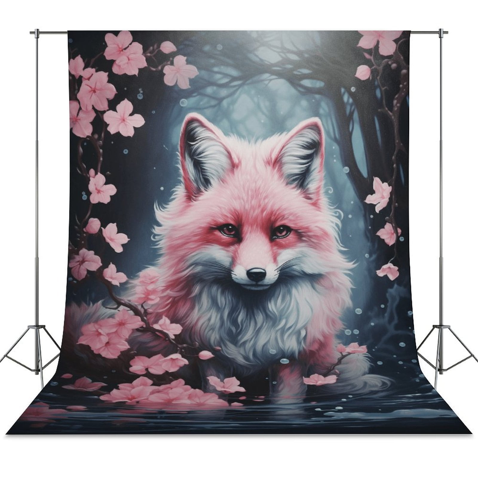 Backdrop Background for Fox Photography Photo Booth Backdrop for ...