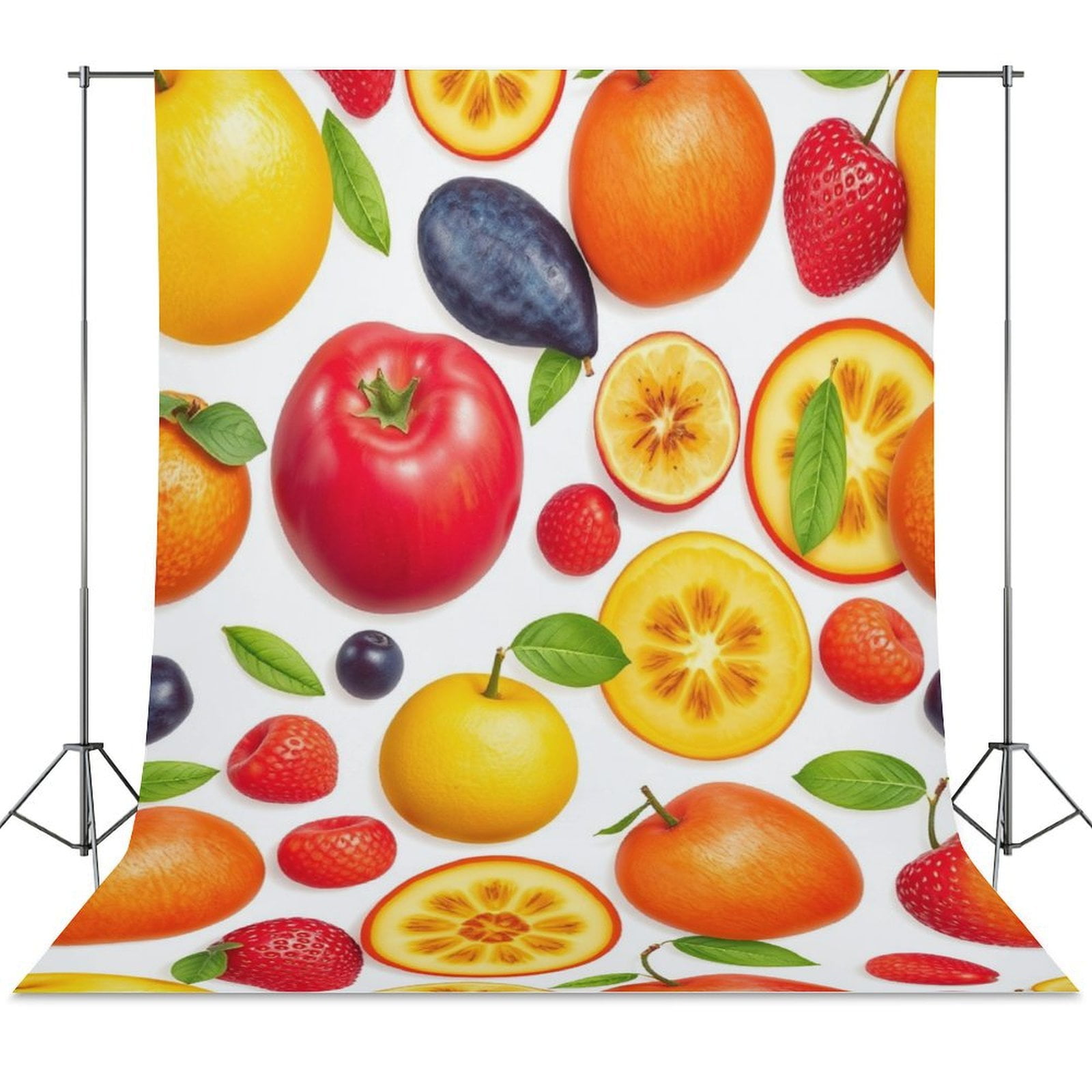 Backdrop Background for Fruit Colorful Background Photography Photo ...