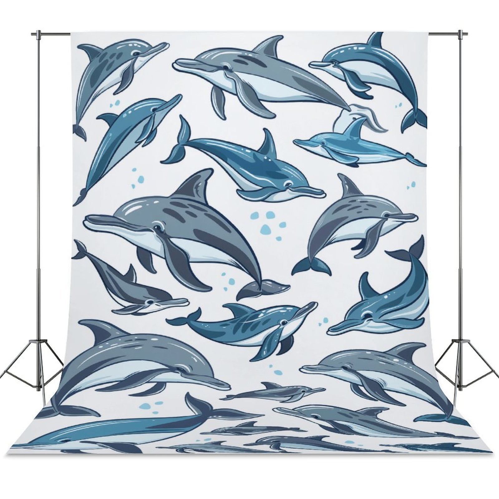 Backdrop Background for Underwater World Photography Photo Booth ...