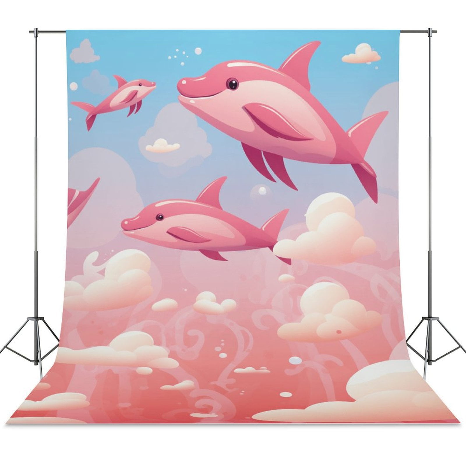 Backdrop Background for Underwater World Photography Photo Booth ...