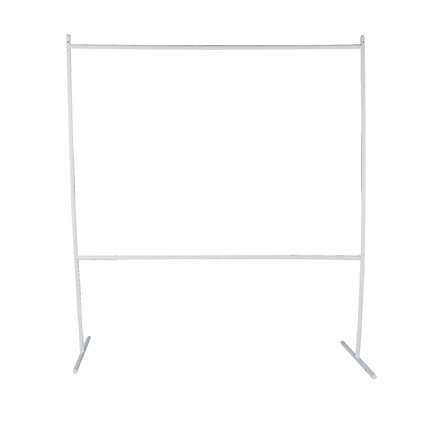 Backdrop Banner Frame - Party Decor - 1 Piece - Walmart.com