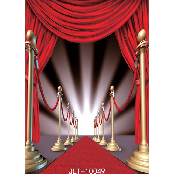 Backdrop Celebration Ceremony Award Photography Backdrops Vinyl Cloth ...