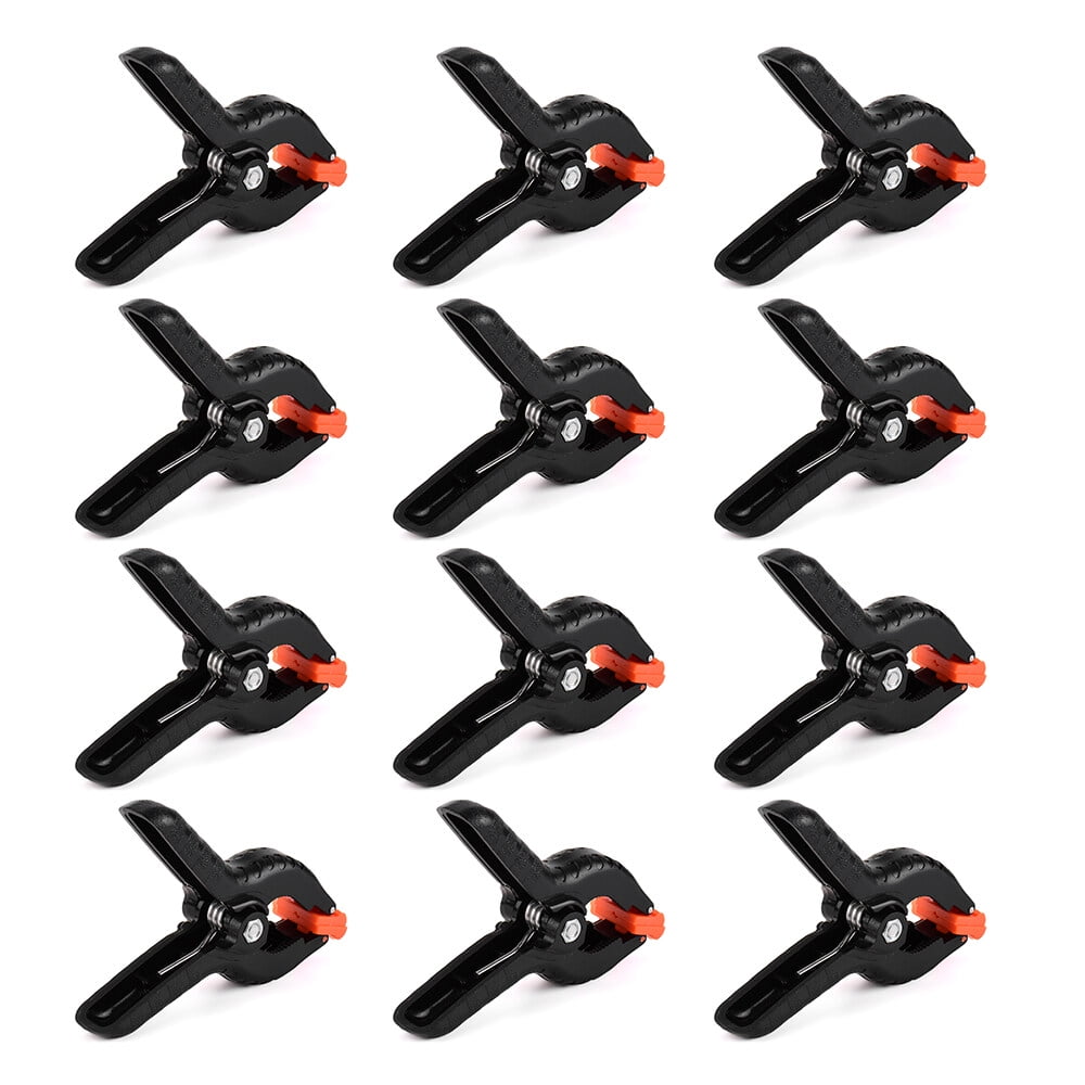 Backdrop Clamp,Clamp Clip Studio Clip Studio Paper 12pcs Clamp Clip ...