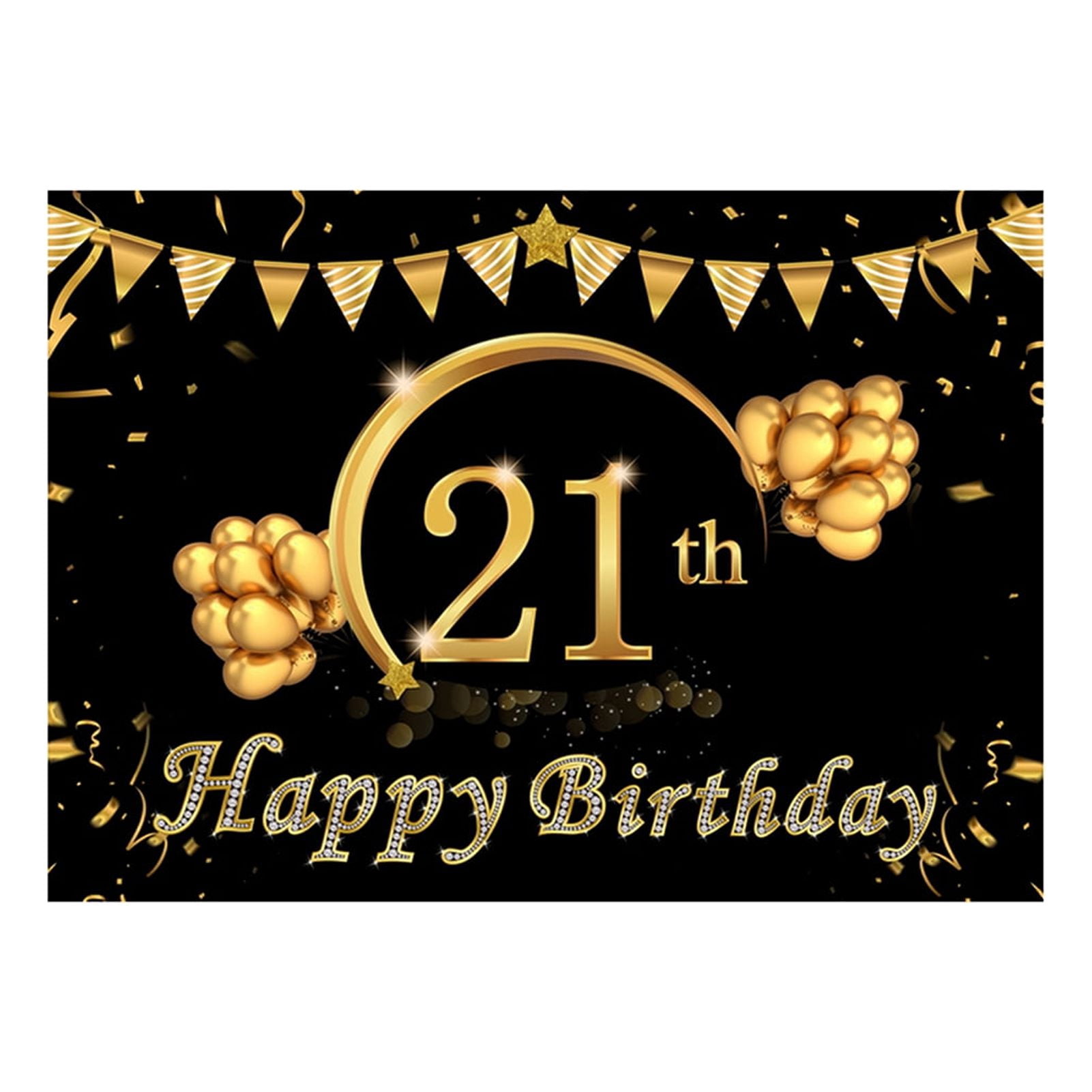 Backdrop Exquisite Reusable Fabric Rectangle Birthday Background Cover ...