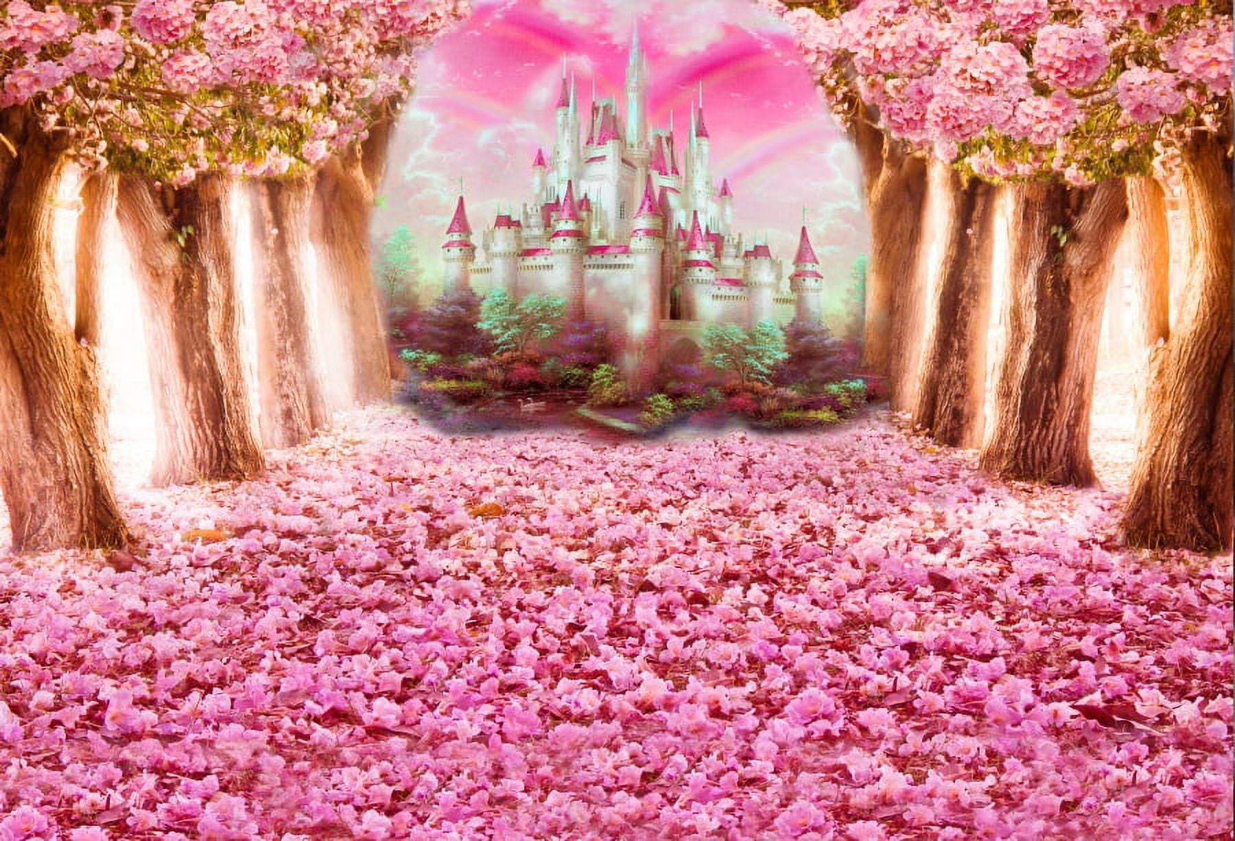 Backdrop Photography Background Photo r Themed Party Birthday Dreamy ...