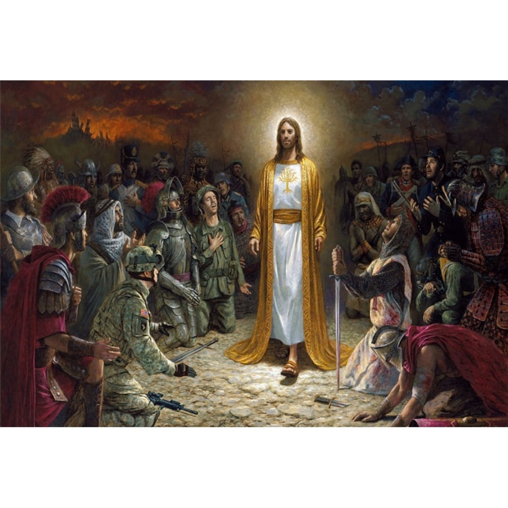 Backdrop Photography Crucifixion Easter Bible Holy Nativity Landscape ...