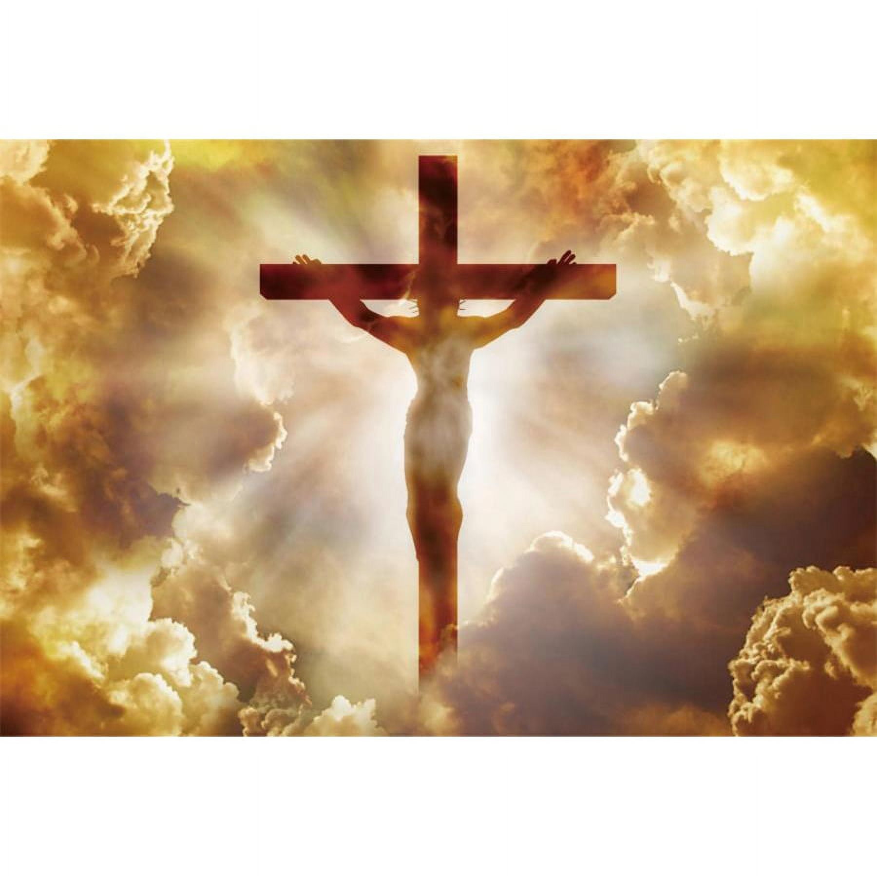 Backdrop Photography Crucifixion Easter Bible Holy Nativity Landscape ...