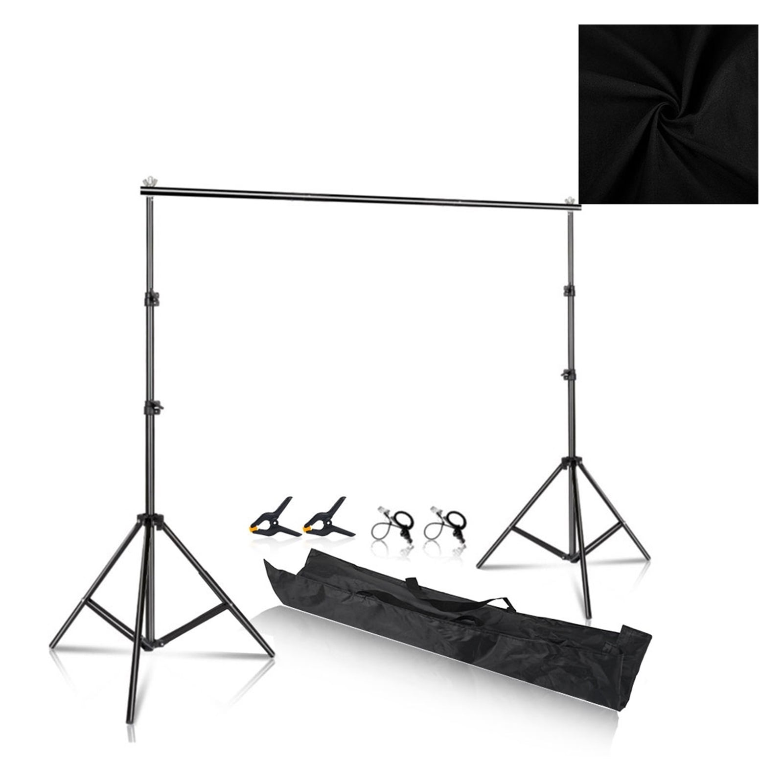 Backdrop Stand Photo Background Support Studio Light Tripod Photography ...