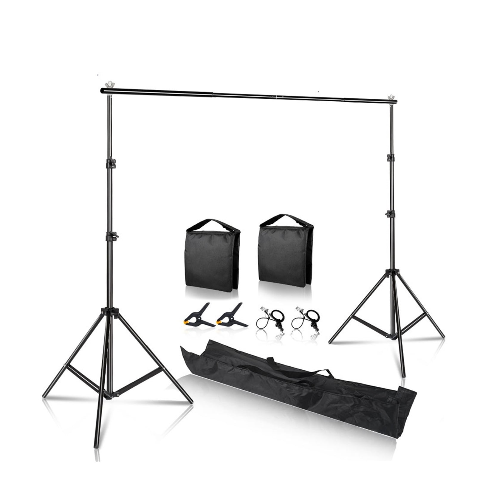 Backdrop Stand Photo Background Support Studio Light Tripod Photography ...